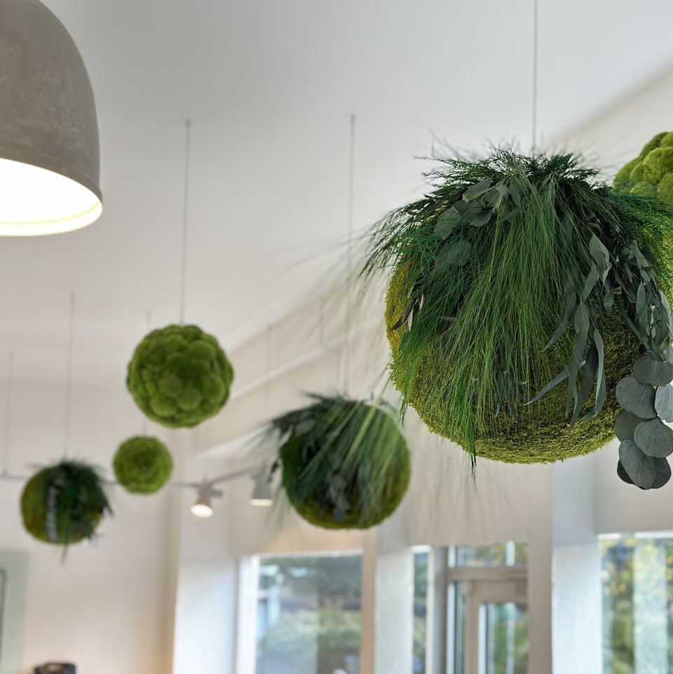 Moskugler - MosDecor Aps